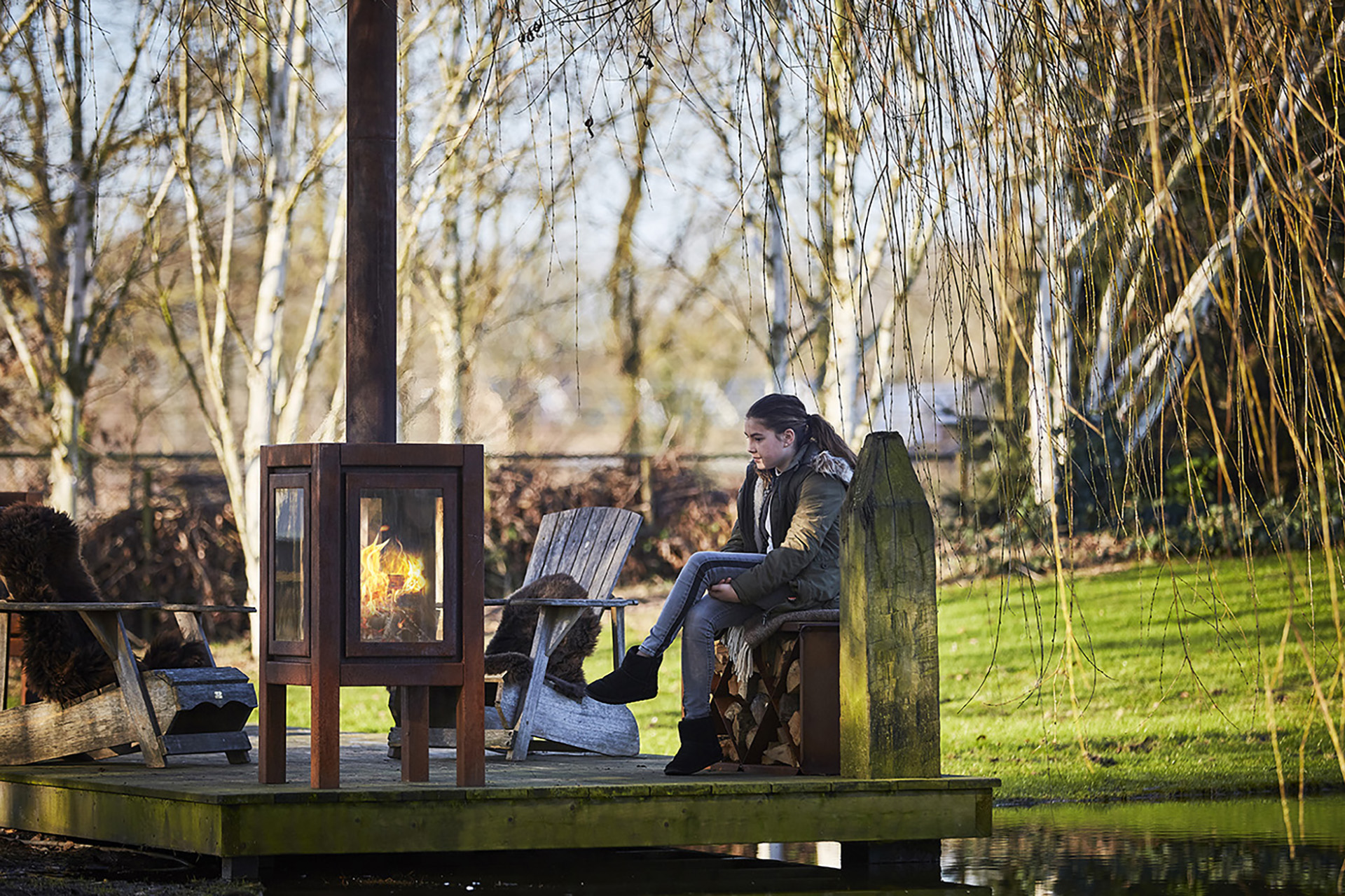 Mauws | Kachels & Haarden | Quaruba